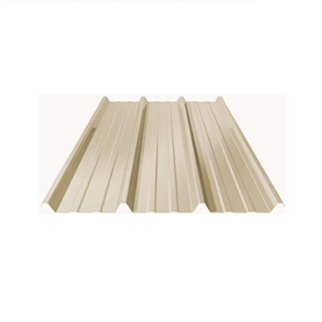 PROFILÉS BATIMENT : TOLE NERVUREE DE TYPE TN40